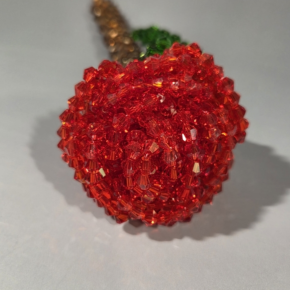 Artisan Handcrafted | Design | The Most Stunning Hand Woven Red Genuine ...